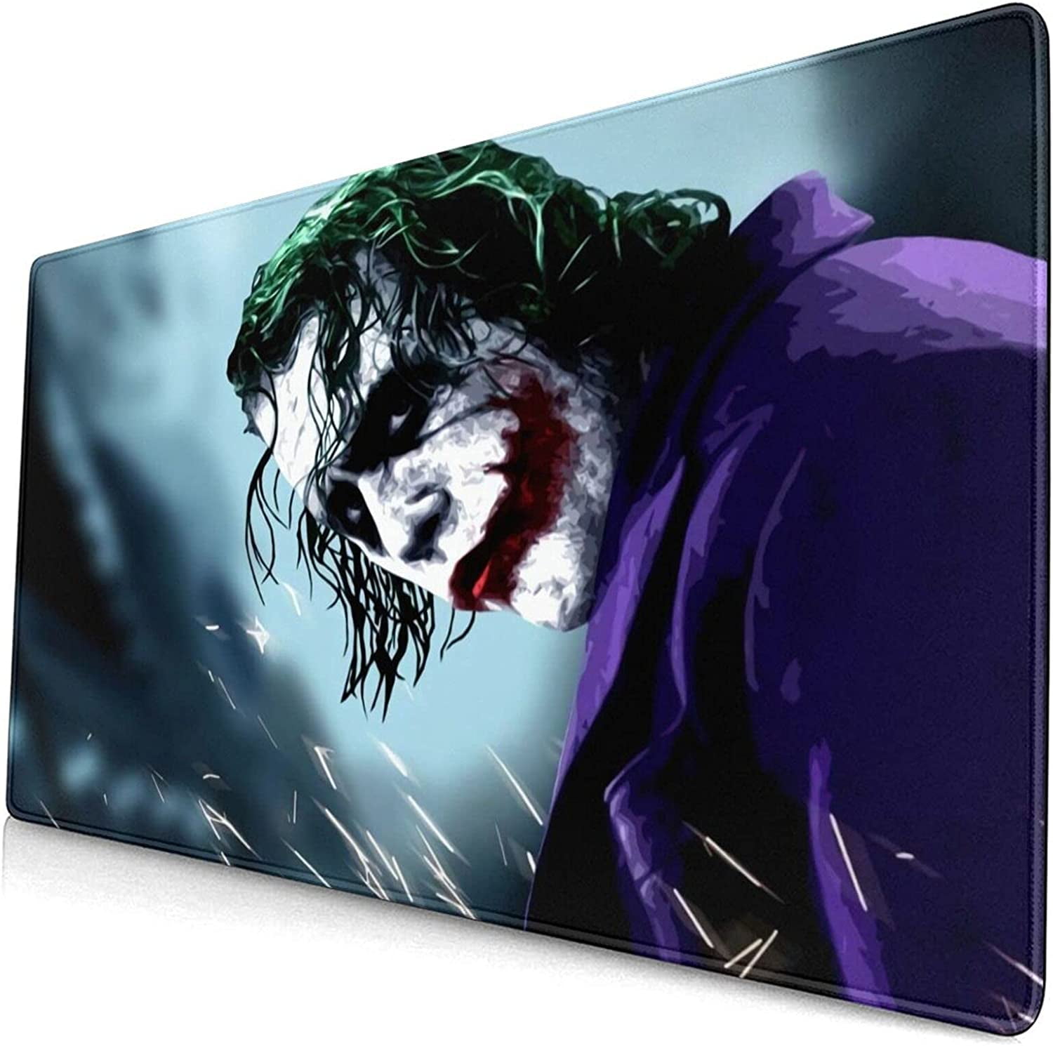 Dark Joker Mouse Pad Extended Large Speed Gaming Mouse Pad Gaming XXL ...