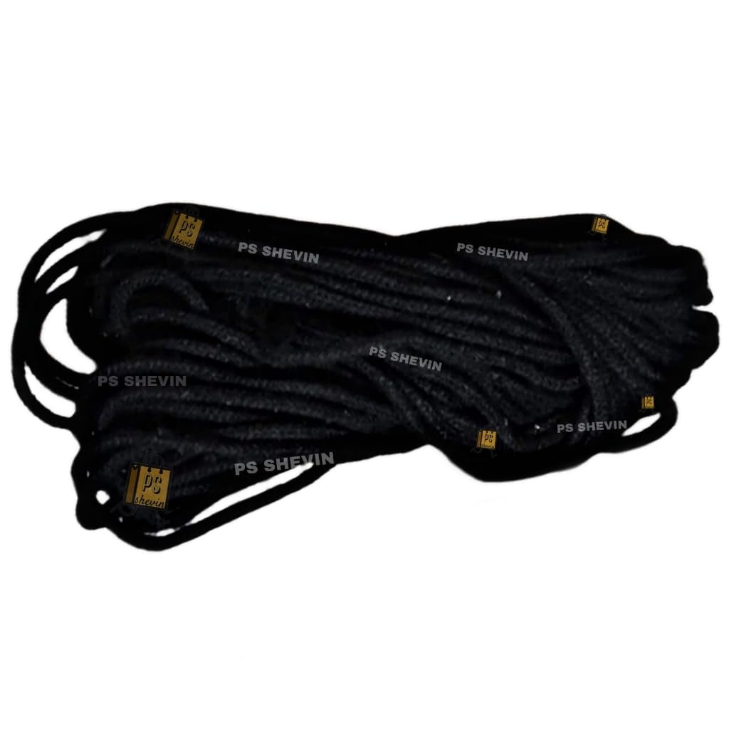 Dark Kala Dhaga Best for Puja and Religious Purpose 100 Cotton ...