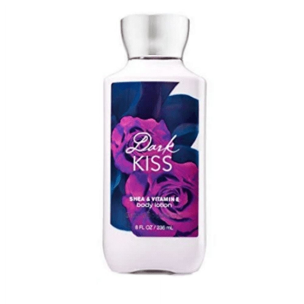 Dark Kiss By Bath And Body Works 8 Oz Body Lotion For Women