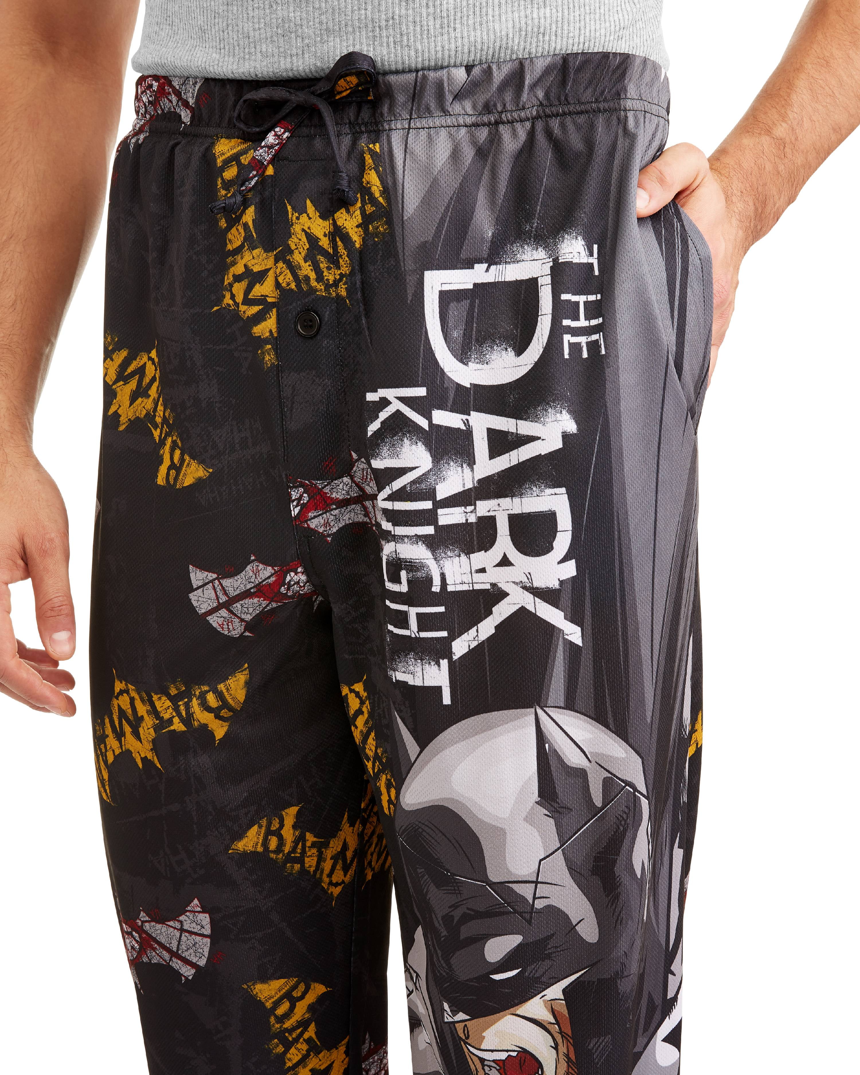 Dark Knight Big Men's Sleep Pant - Walmart.com