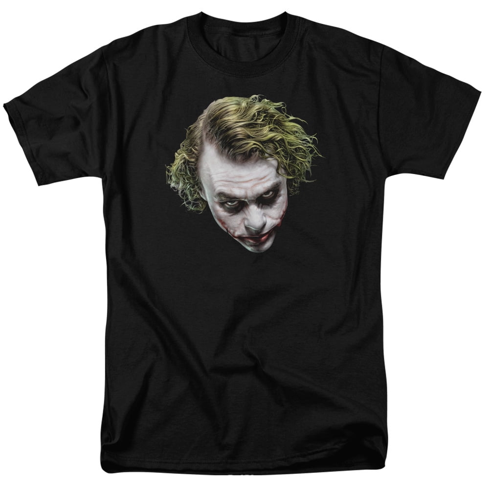 Dark Knight Joker Pullover Unisex Adult T Shirt For Men And Women ...
