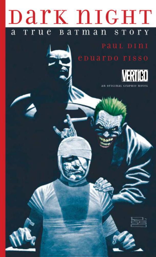 Dark Knight True Batman Story (Hardcover) - Walmart.com