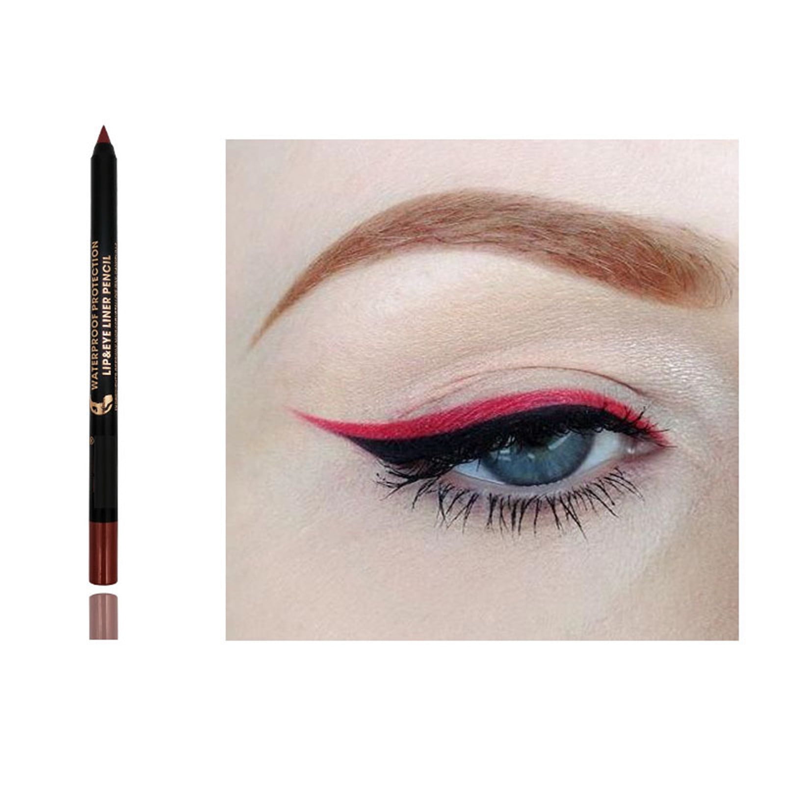 Dark Lip Liner Cat Milk Makeup Make Up Stuff Wipes Stick Highlighter