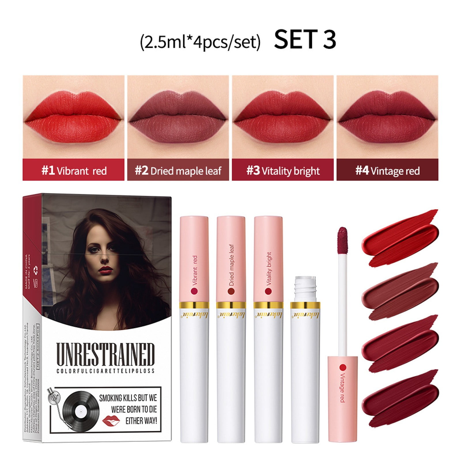 Dark Lip Liner for Women Dark Lipstick Lifter Gloss Lawless Lipstick ...