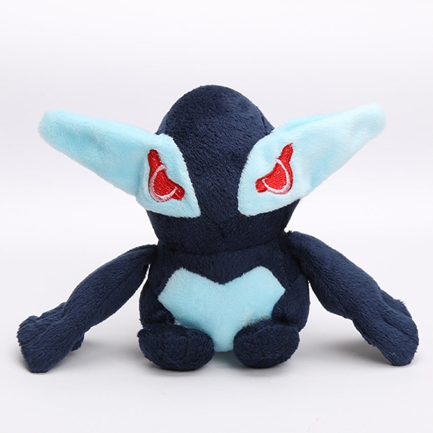 Dark Lukia Plush Toy Doll 12cm - Walmart.com