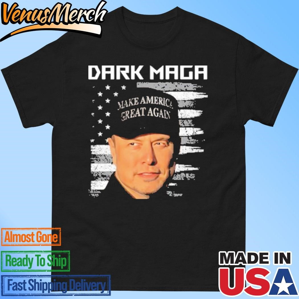 Dark Maga Elon Musk Shirt - Walmart.com Dark Maga Elon Musk Shirt - Walmart.com