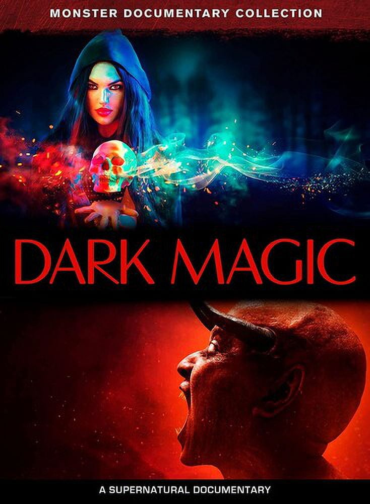 Dark Magic (DVD), Wownow Entertainment, Documentary - Walmart.com