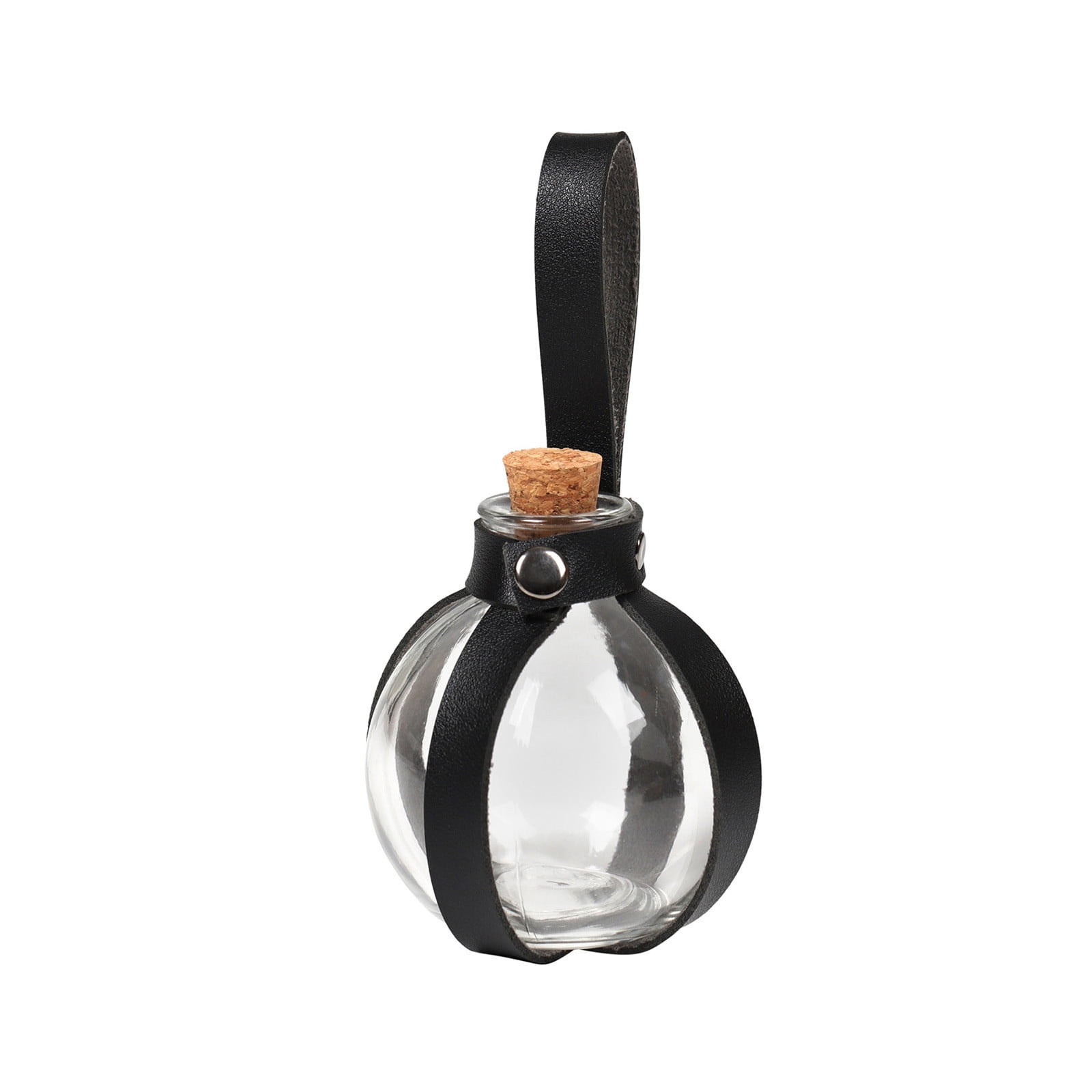 Dark Magic Potion Bottle Cork Potion Bottle Witch and Magician Dark ...