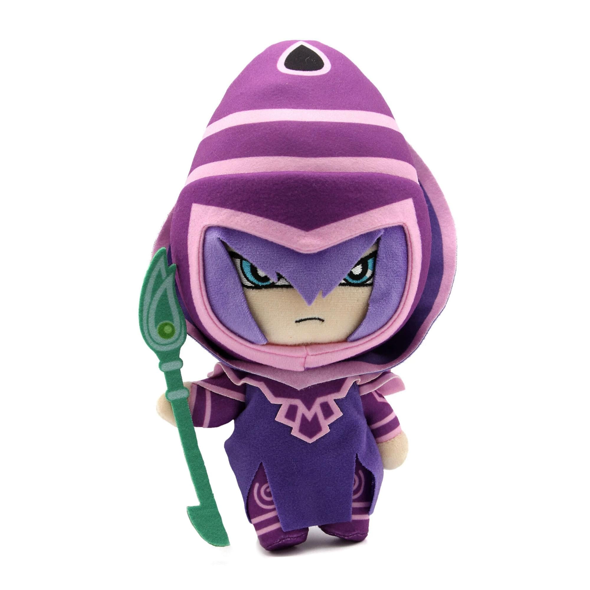Dark Magician - Yu-Gi-Oh 9" Plush (Great Eastern) 77457 - Walmart.com