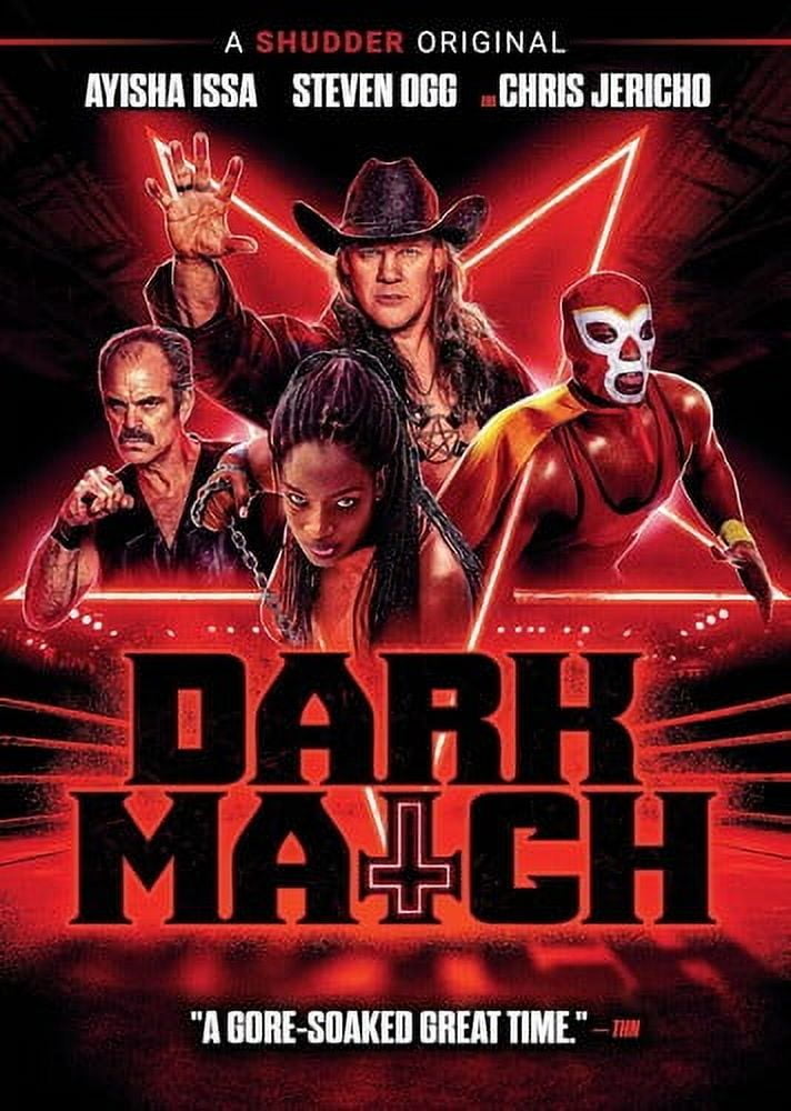 Dark Match (DVD), Shudder, Horror - Walmart.com