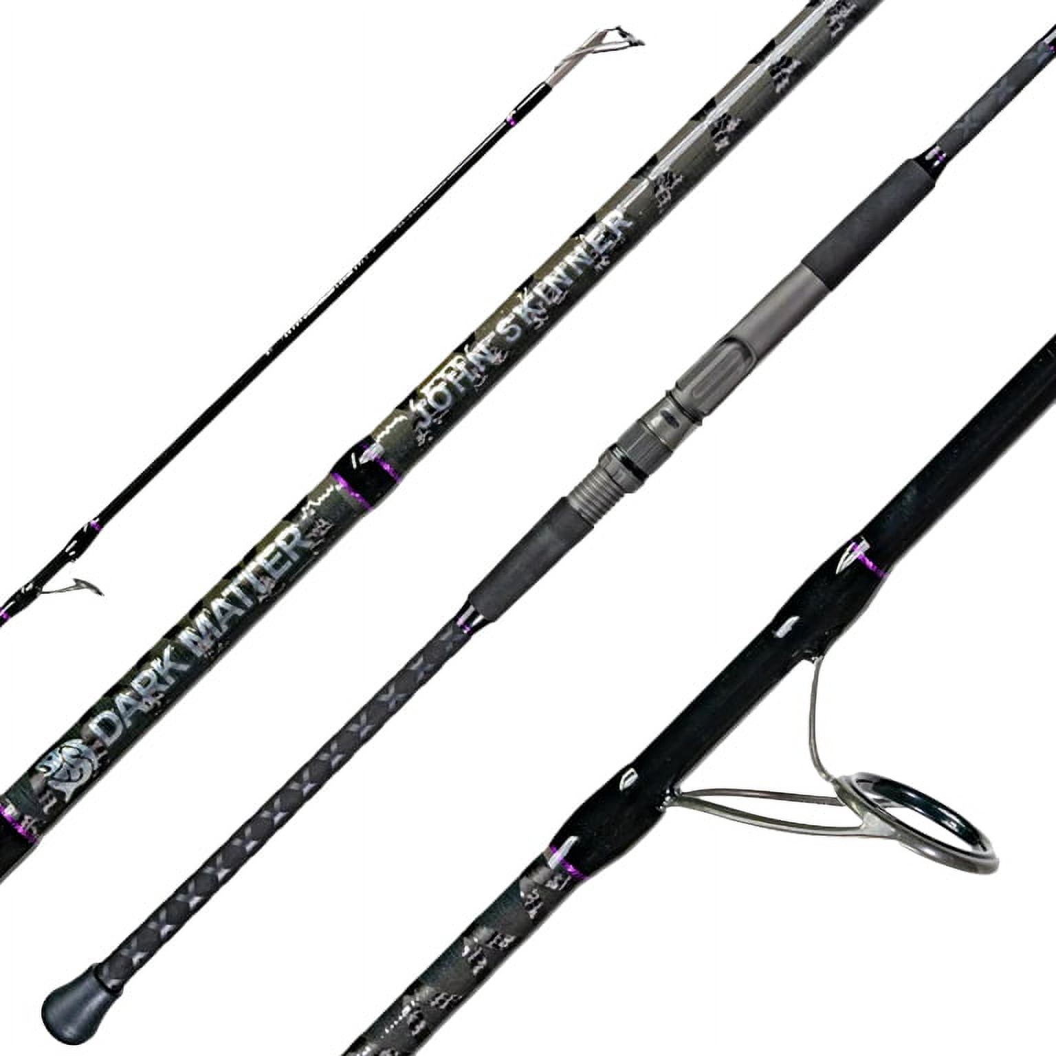 Dark Matter John Skinner Surf Spinning Rods - Walmart.com