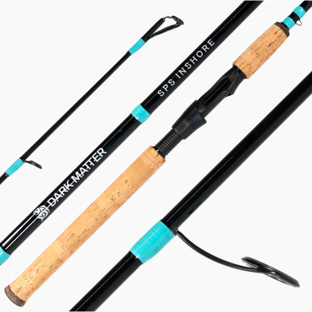 Dark Matter DMPS102MH SPS Surf Spinning Rods 11' - Walmart Business ...