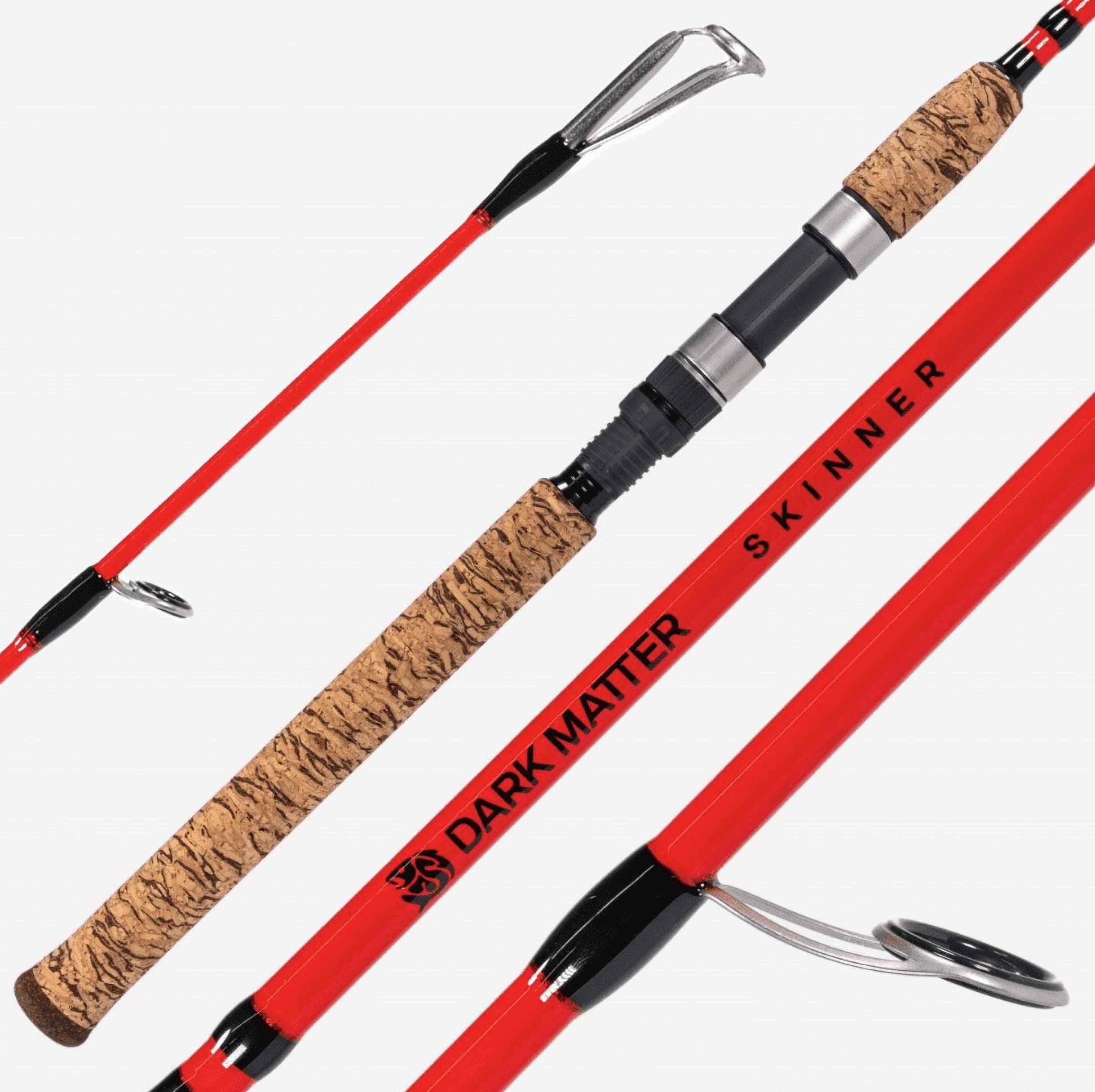 Dark Matter DMSIS70MF John Skinner Inshore Spinning Rod 7' - Walmart.com