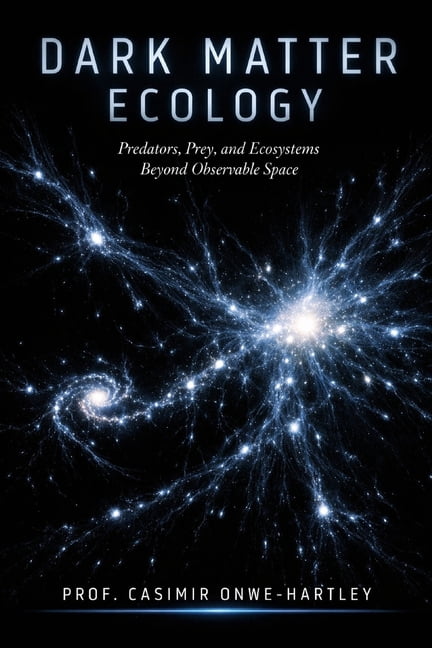 Dark Matter Ecology: Predators, Prey, and Ecosystems Beyond Observable ...
