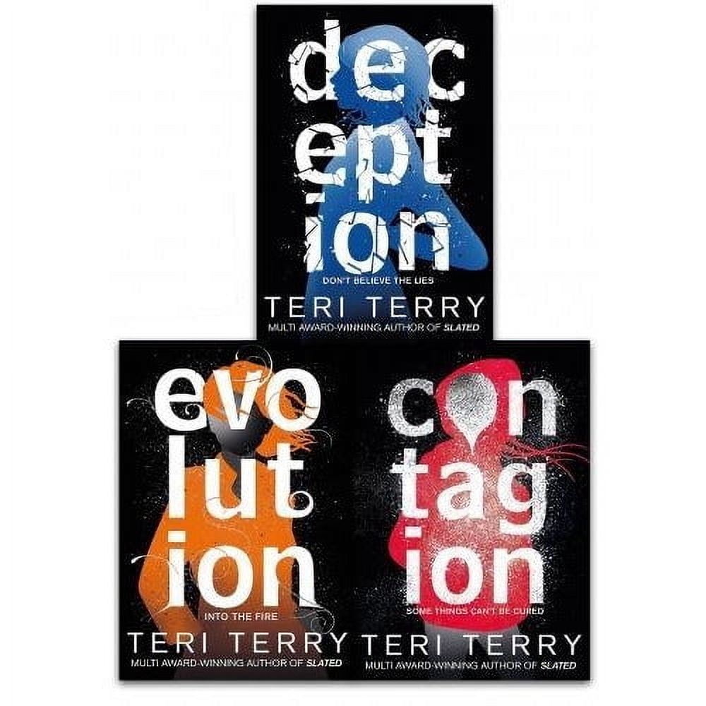 Dark Matter Series Collection Teri Terry 3 Books Set - Walmart.com