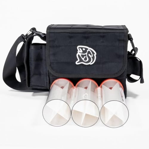 Dark Matter Surf Fishing Tackle Bag, Saltwater Fishing Gear and ...