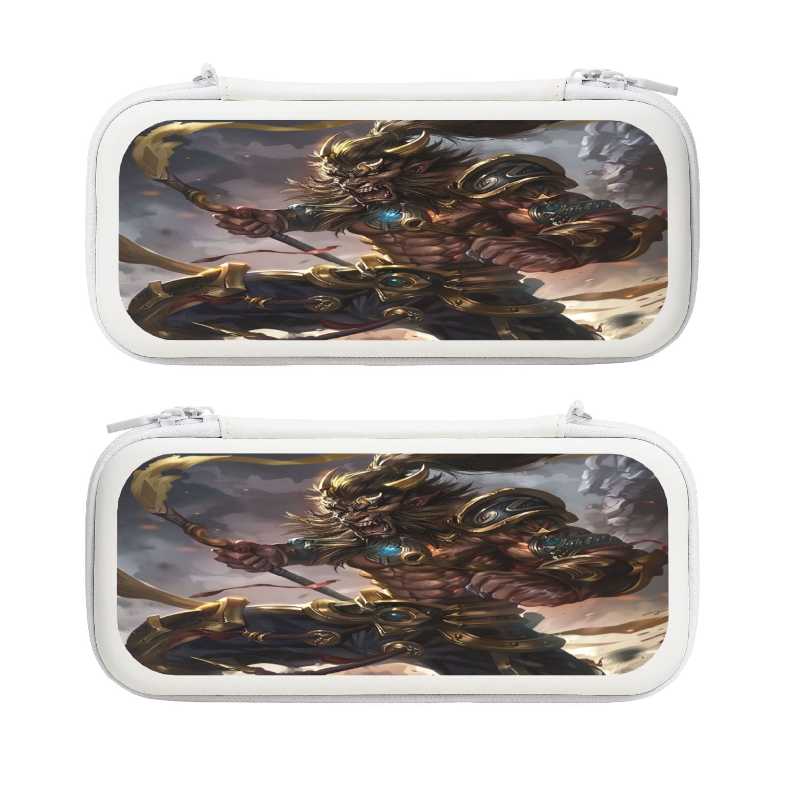 Dark Myth Muscle (1), Carrying Case For Nintendo Switch & OLED Version ...