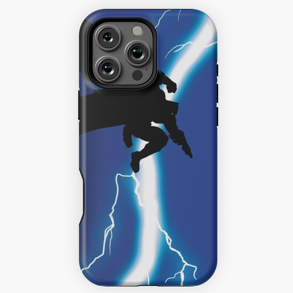Dark Night Phone Case for iPhone 16 15 14 13 12 11 Pro Max M5908220 ...