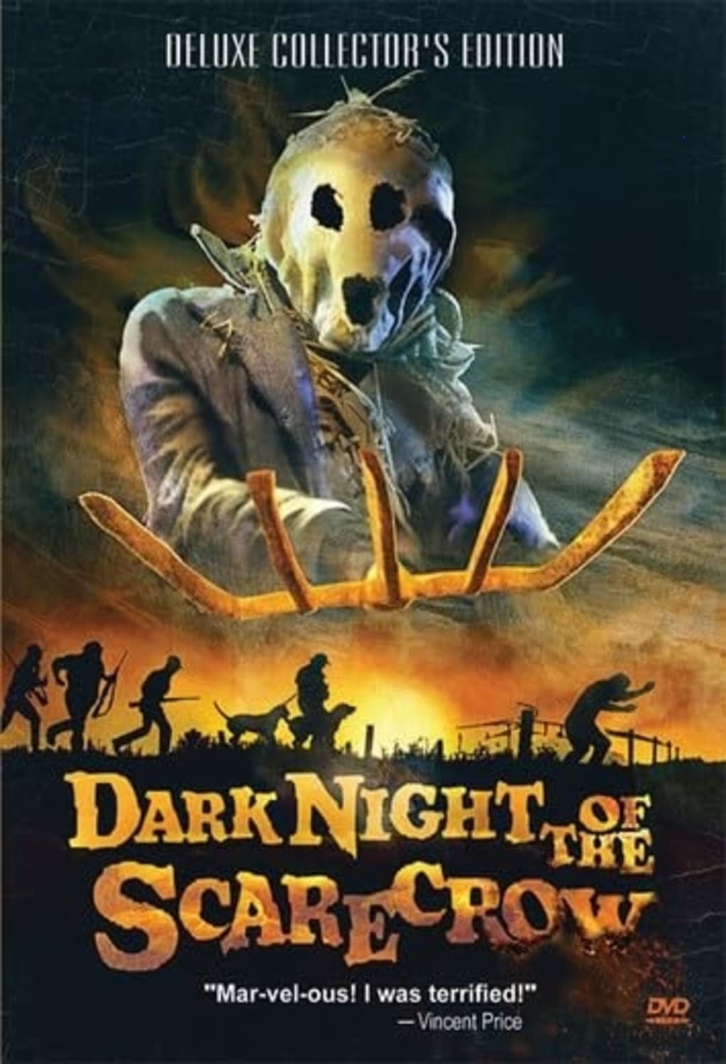 Dark Night of the Scarecrow (DVD), Vci Video, Horror - Walmart.com
