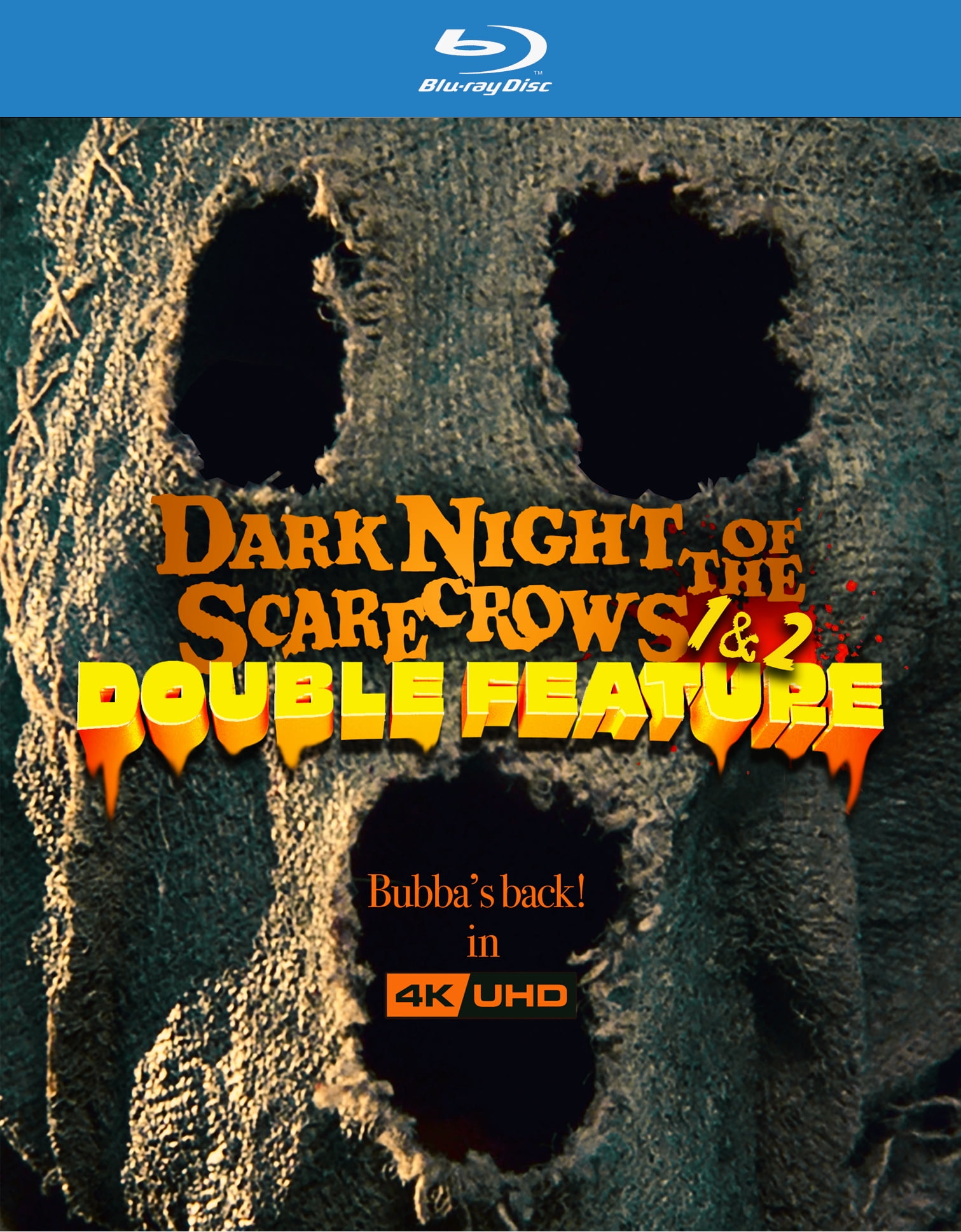 Dark Night of the Scarecrows 1 & 2 Double Feature - Walmart.com