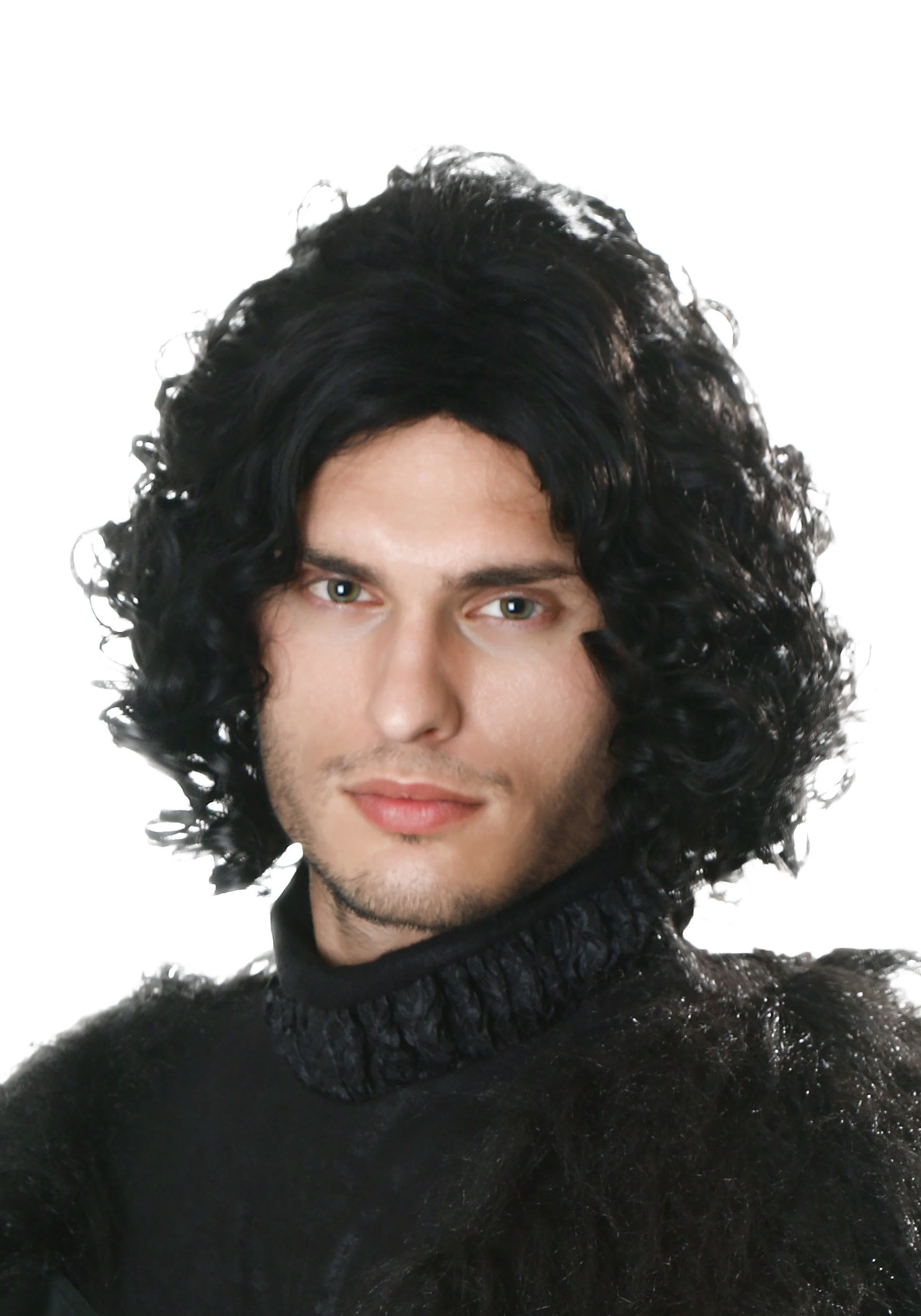 Dark Northern King Wig - Walmart.com