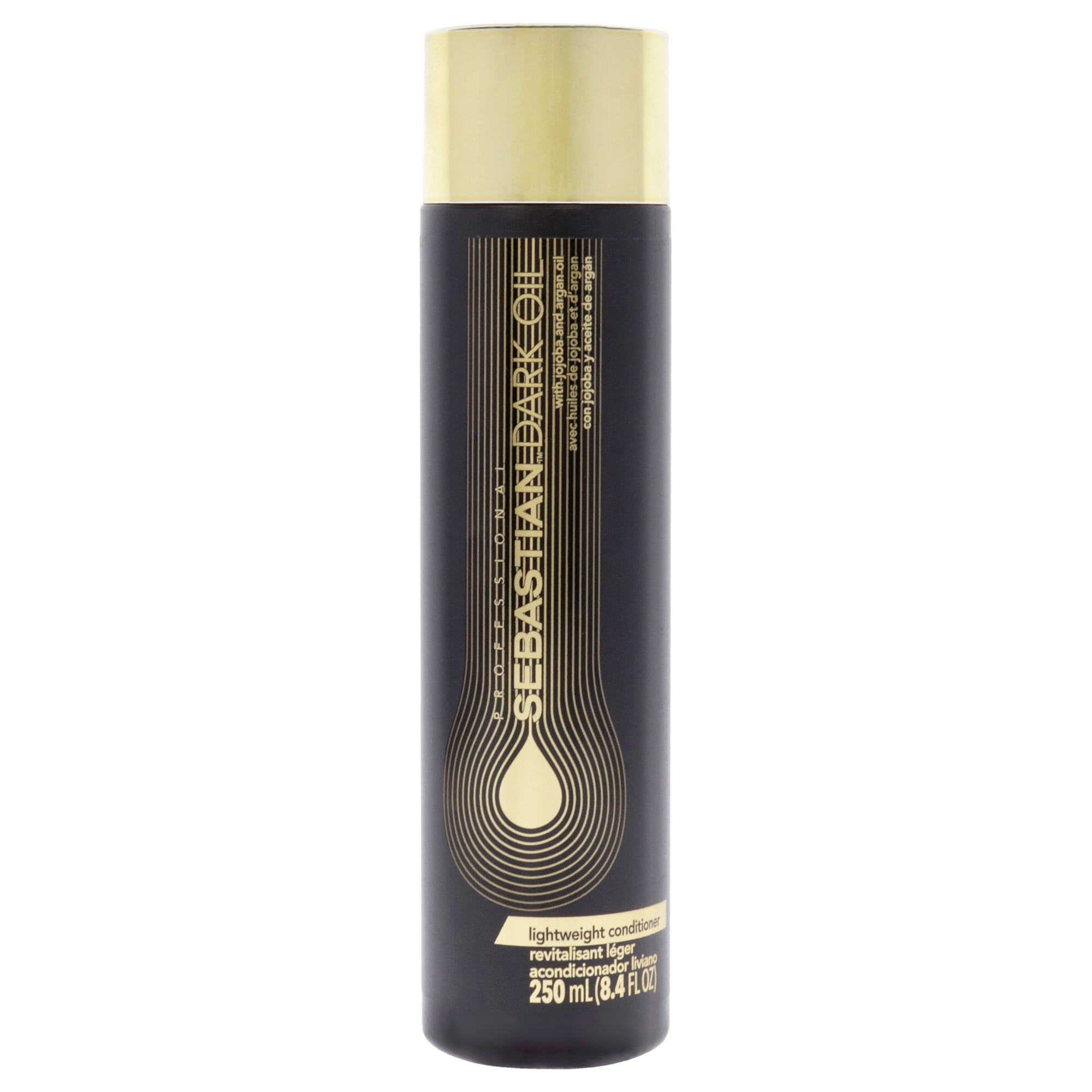 Dark Oil Lightweight Conditiner - 250ml/8.4oz - Walmart.com