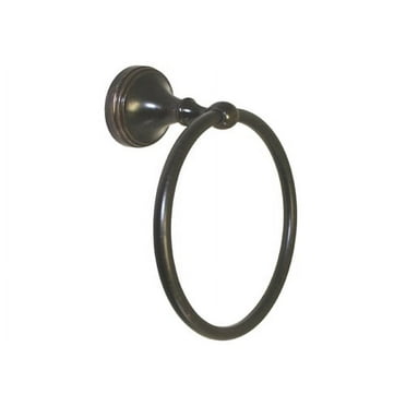 Better Homes & Gardens Holbrook Towel Ring, Bathroom Towel Holder in ...