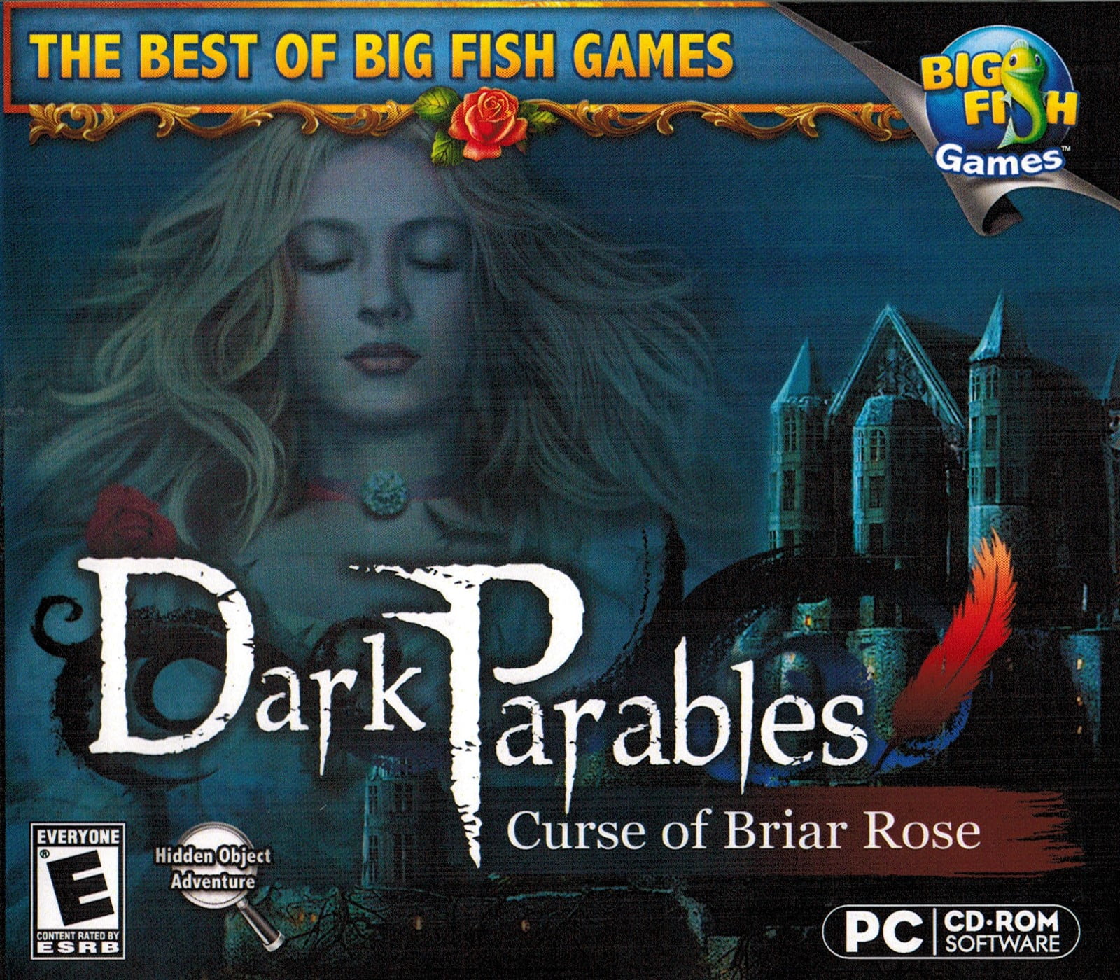 Dark Parables: Curse of Briar Rose - Walmart.com