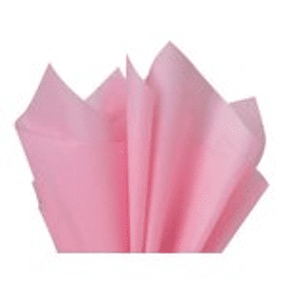 Dark Pink Tissue Paper Squares, Bulk 100 Sheets, A1 Bakery Supplies ...