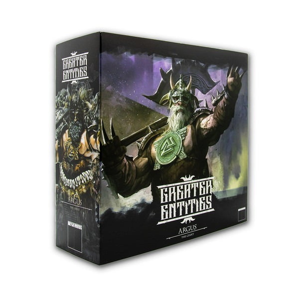 Dark Place Miniatures Argus - The Giant New - Walmart.com