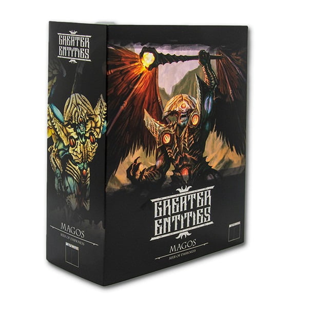 Dark Place Miniatures Magos - The Seer of Darkness New - Walmart.com