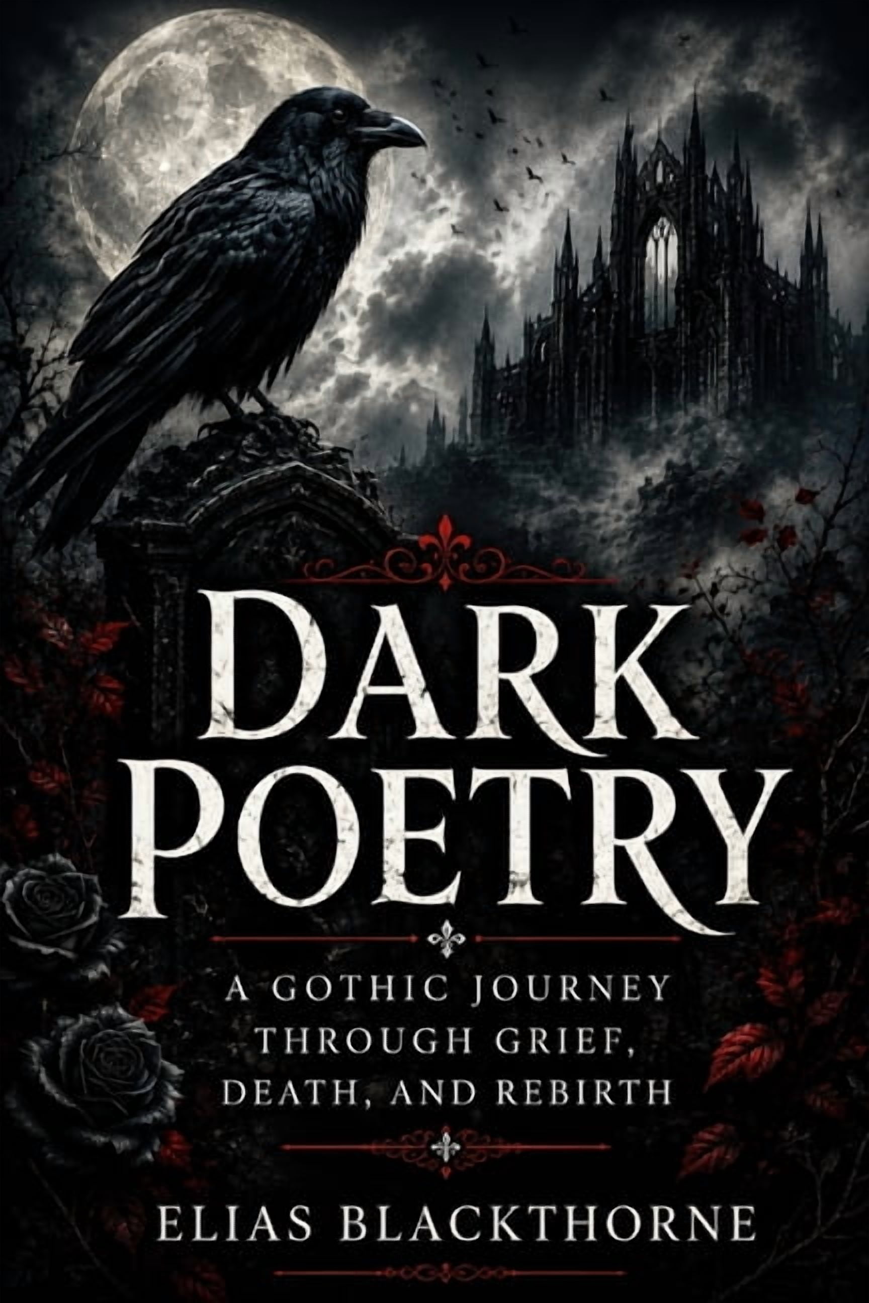 Dark Poetry: A Gothic Journey Through Grief, Death, and Rebirth ...