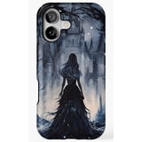 Dark Princess Magic Gothic Fairy Tale Aesthetic Phone Case for iPhone ...