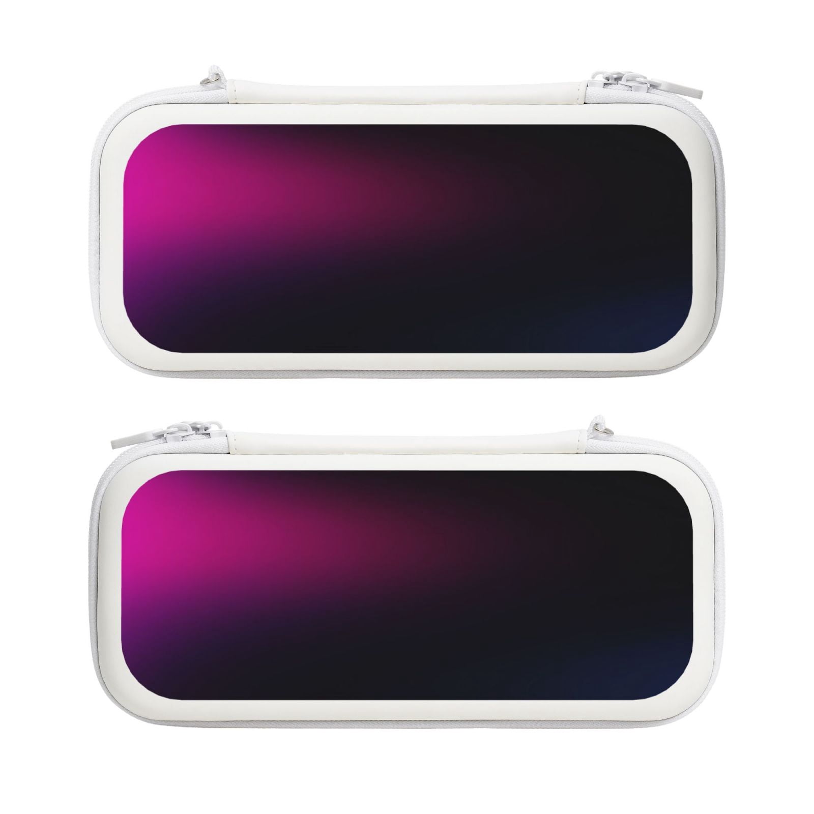 Dark Purple Vector Blur Pattern, Carrying Case For Nintendo Switch ...
