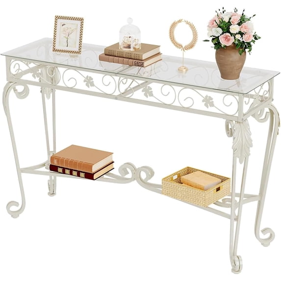 Dark Rattan TV Stand with 2 Storage Cabinets, 63'' Entertainment Center ...