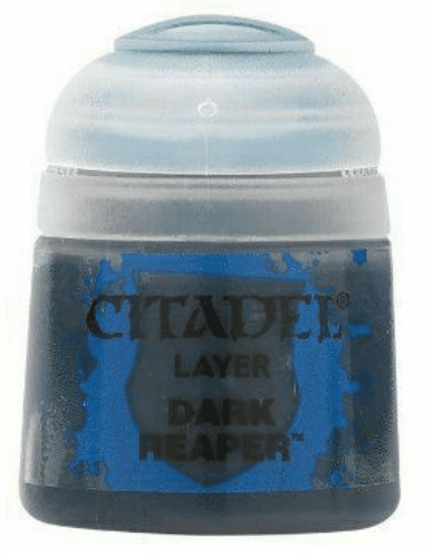 Dark Reaper Layer Acrylic Paint 12ml Bottle Citadel Games Workshop ...