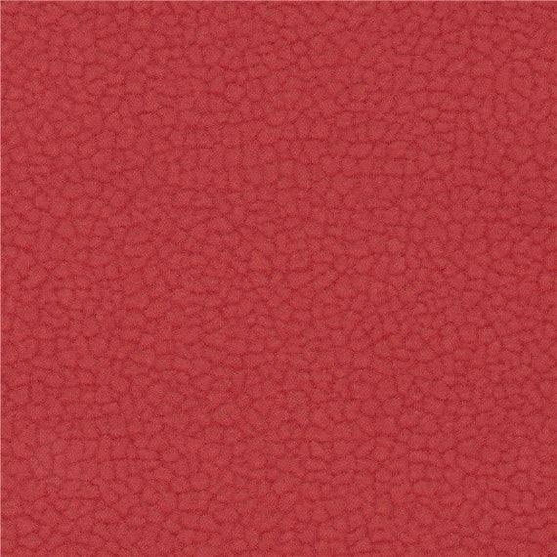 Dark Red MicroSuede Synthetic Grain Upholstery Fabric Color - 080 ...