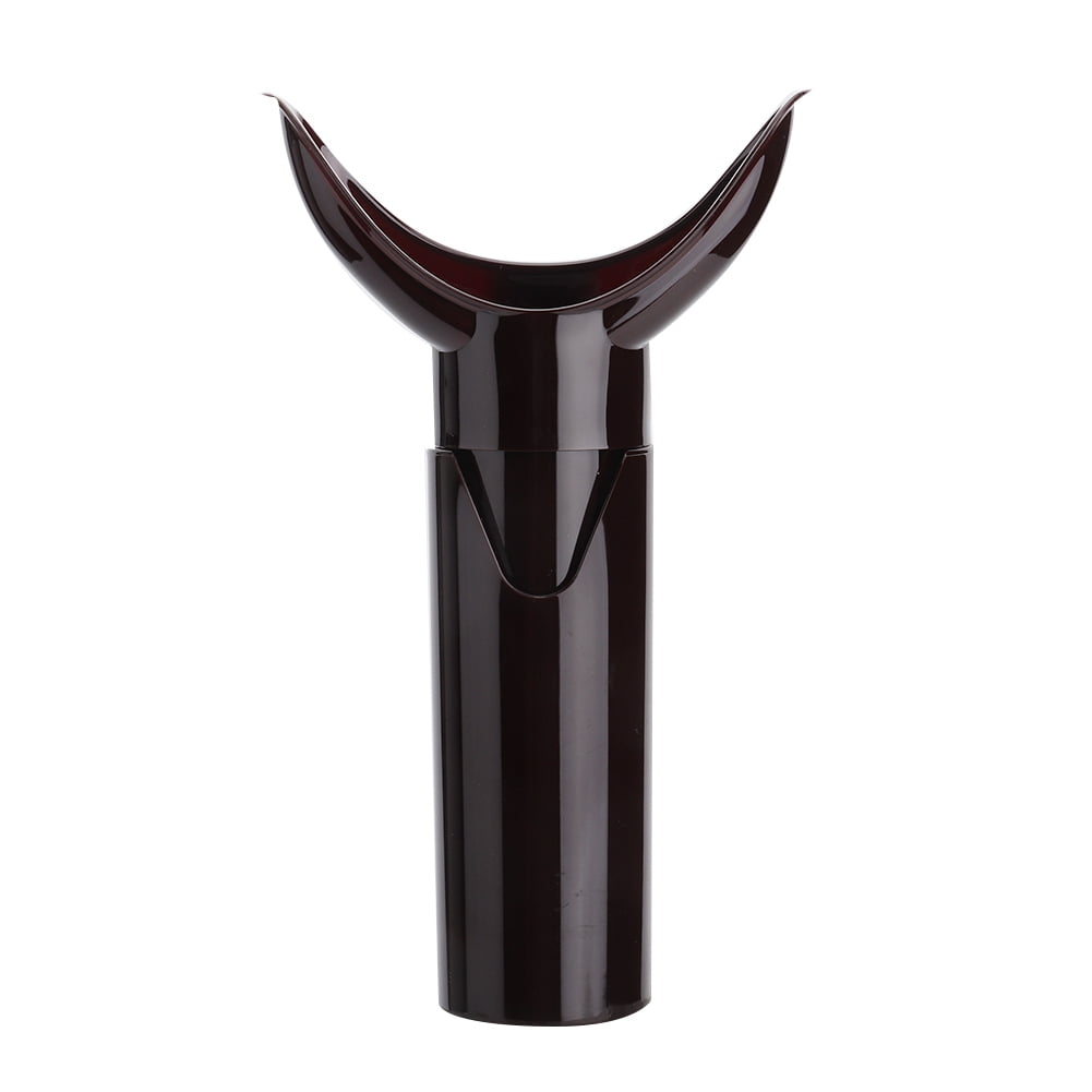 Dark Red Portable Lip Plumper Suction Enhancer - Manual Enhancement ...