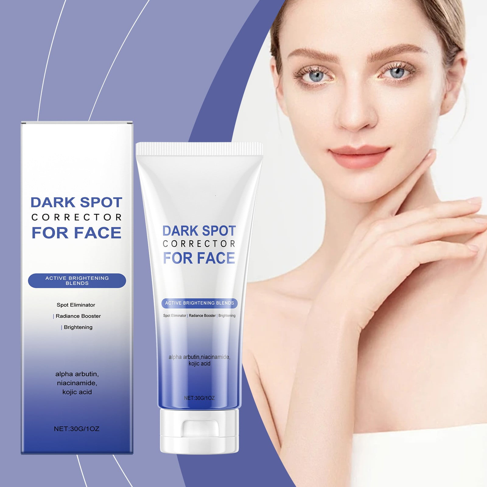 Dark Remover For Dark Corrector Age Sun Freckles Brown Dark Solutions ...