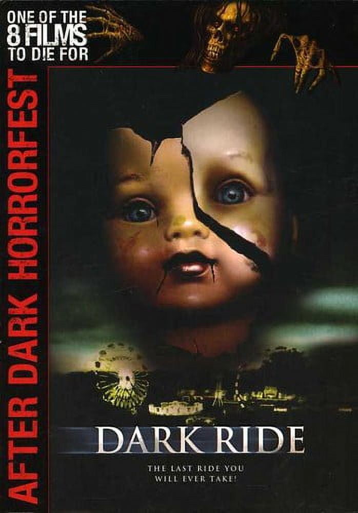 Dark Ride (DVD) - Walmart.com