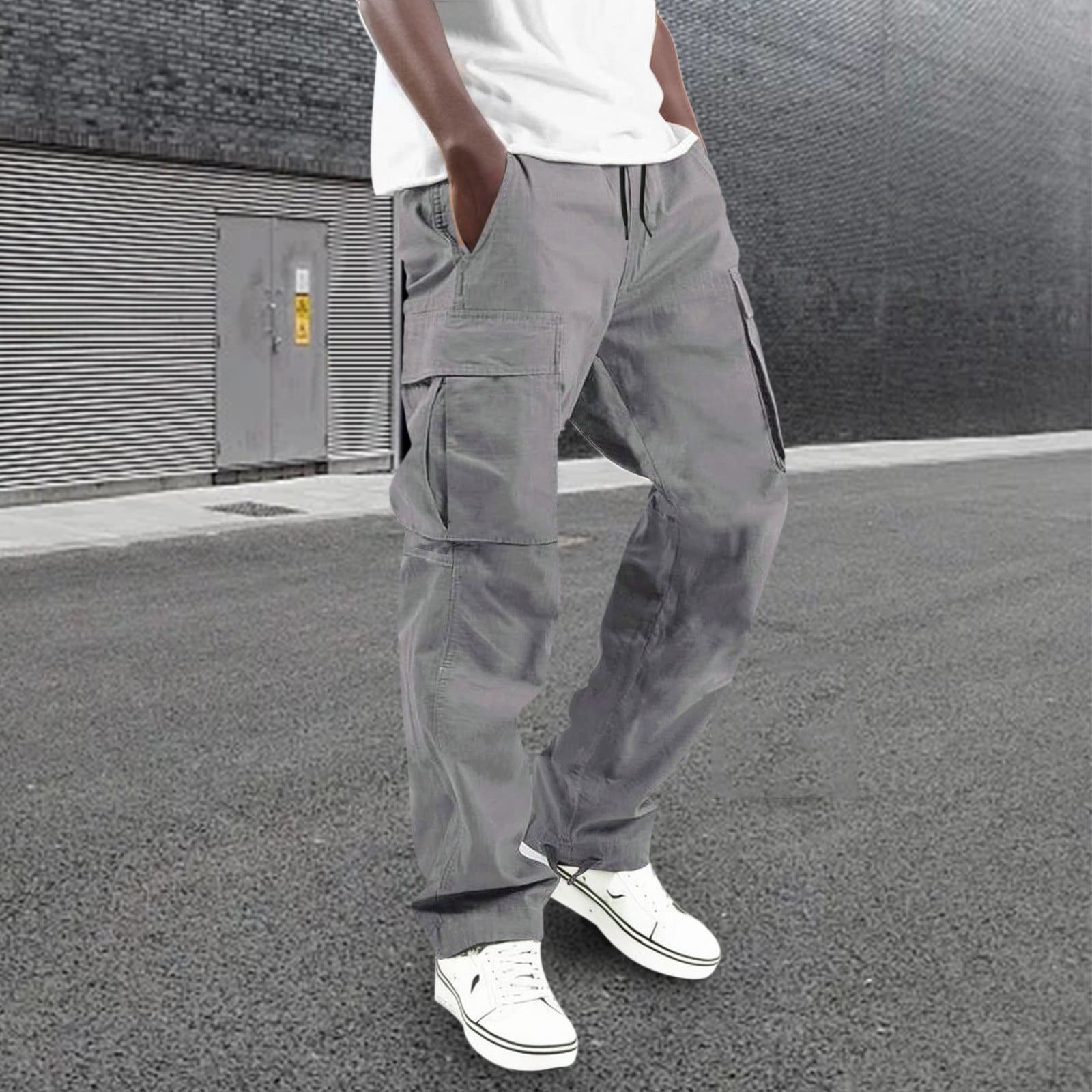 Dark Rises Bane Pants Kitchen Work Pants for Men Relaxed Fit Cargo ...