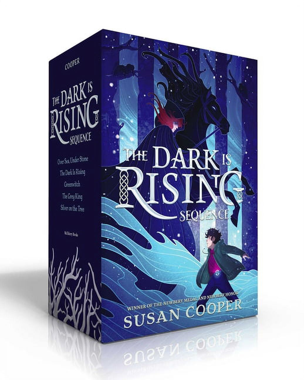Dark Is Rising Sequence The Dark Is Rising Sequence (Boxed Set): Over ...