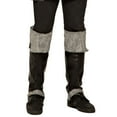 Dark Royalty Boot Tops Halloween Costume Accessory - Walmart.com