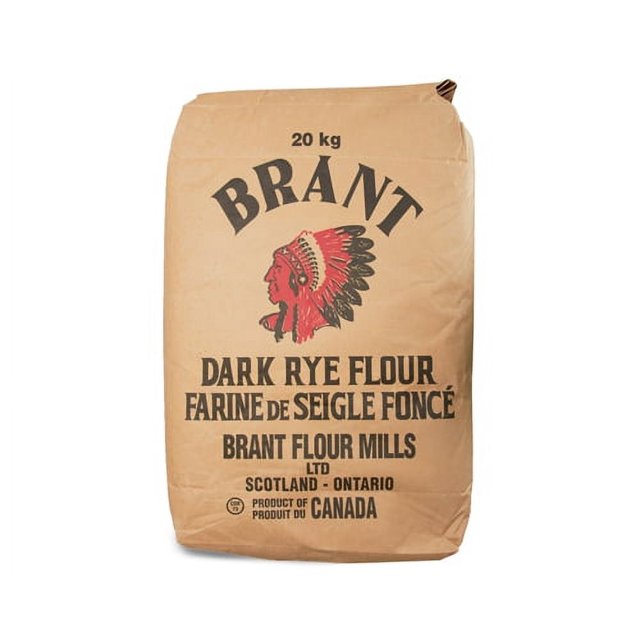 Dark Rye Flour - Walmart.com