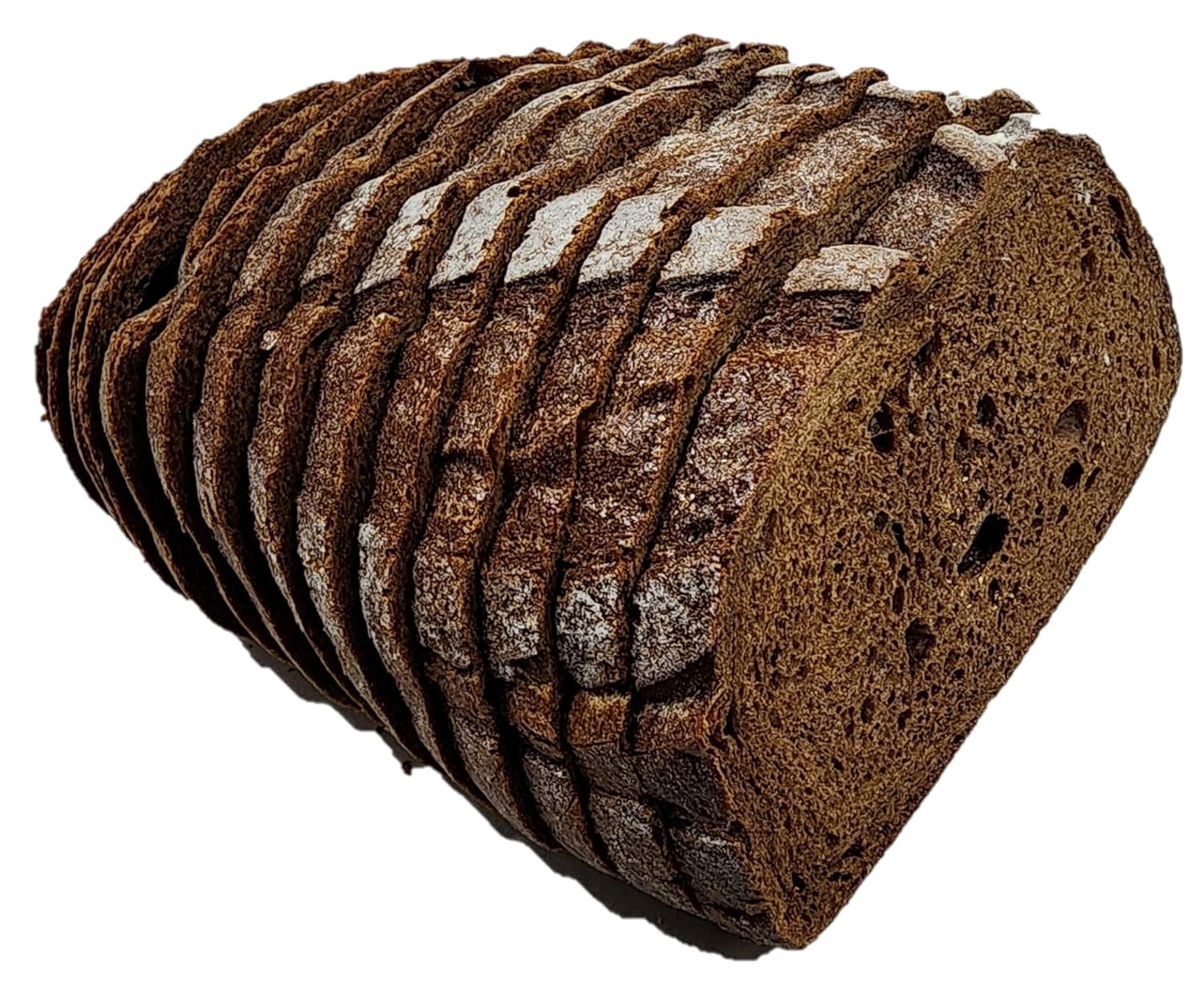 Dark Rye Jewish Rye Bread Pack of 4 - Walmart.com