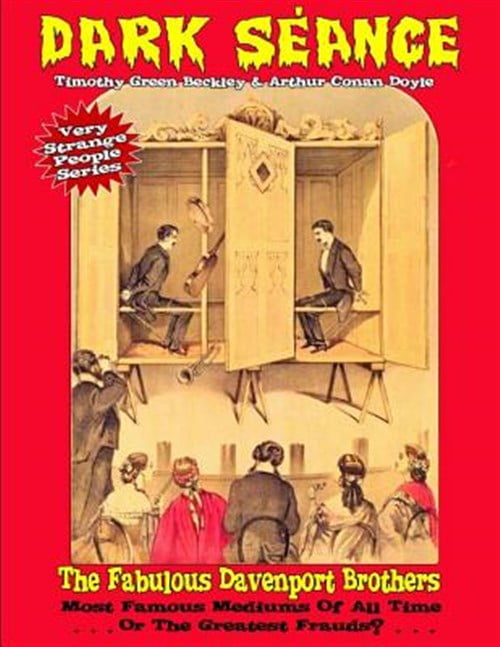 Pre-Owned Dark Seance - The Fabulous Davenport Brothers: Most Famous ...