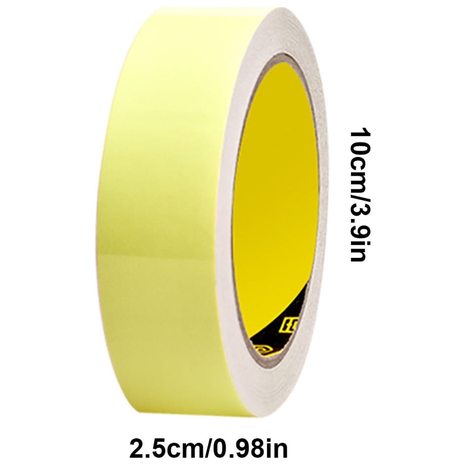in The Dark Self Adhesive Safety Tape 10m Luminous Fluorescent Sticker ...
