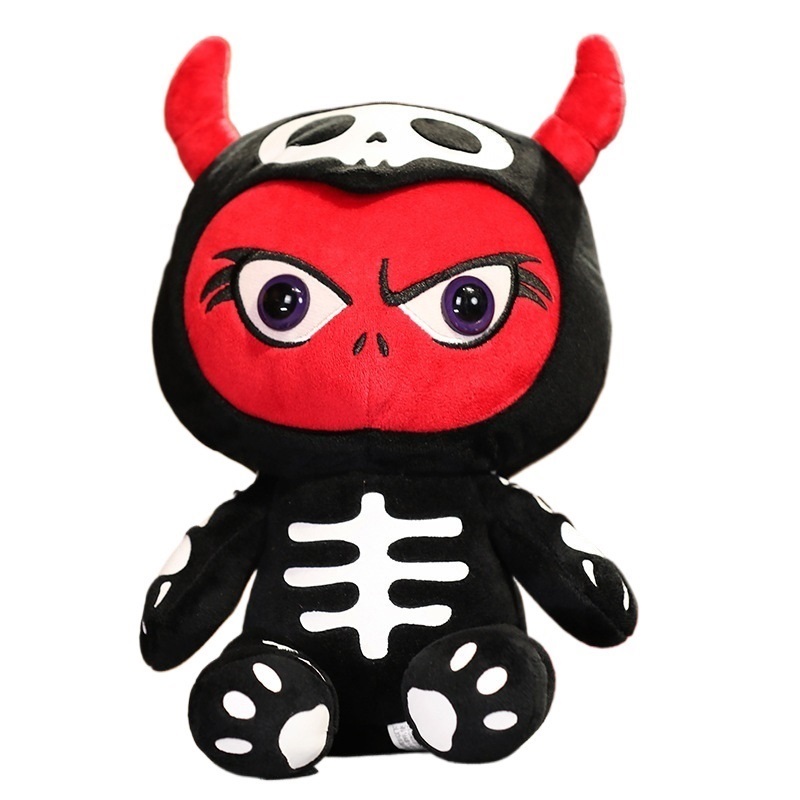 Dark Series Dark Rabbit Cat Plush Toy 30cm - Walmart.com