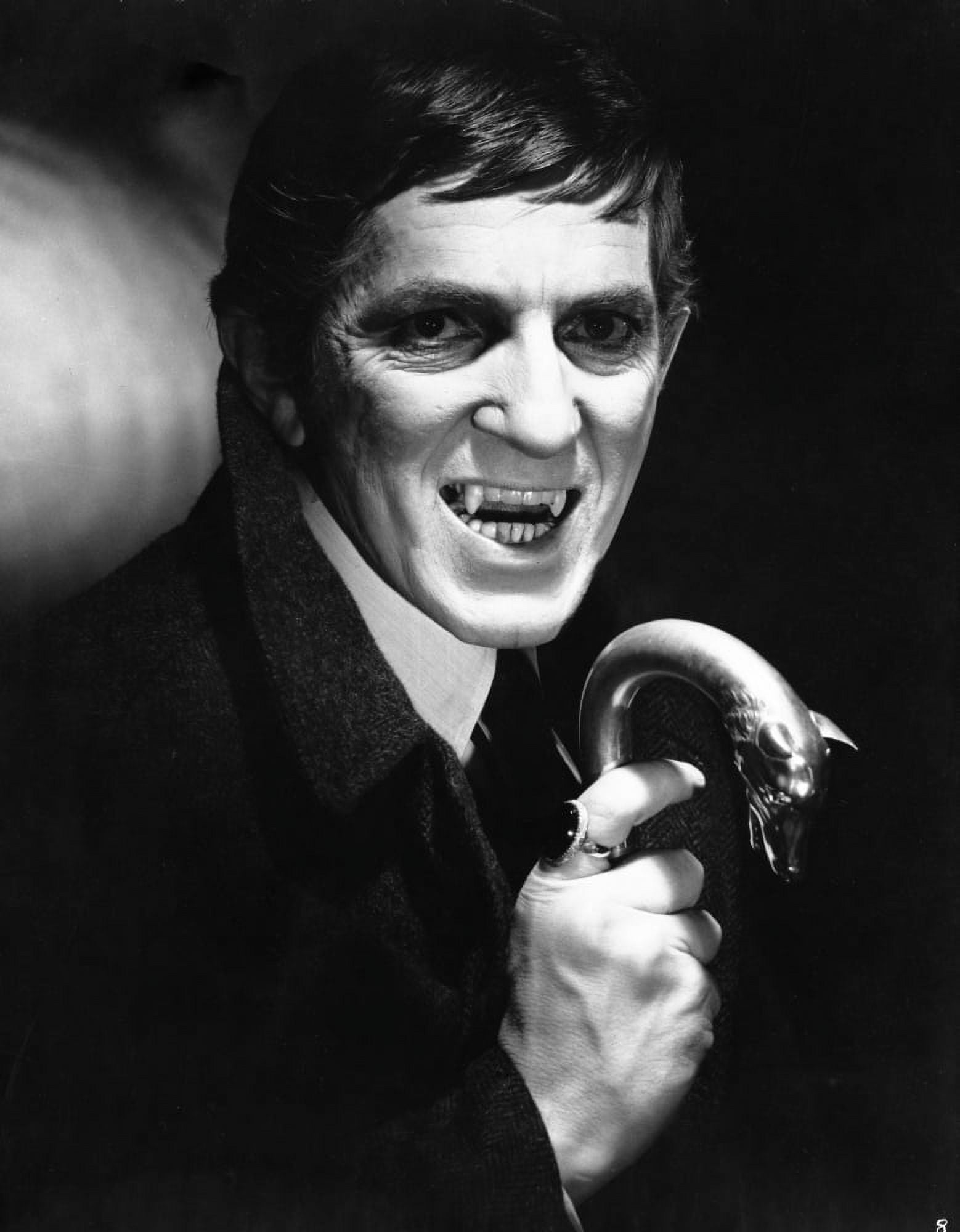 Dark Shadows Cast Member as Vampire in Shadows Photo Print (8 x 10 ...