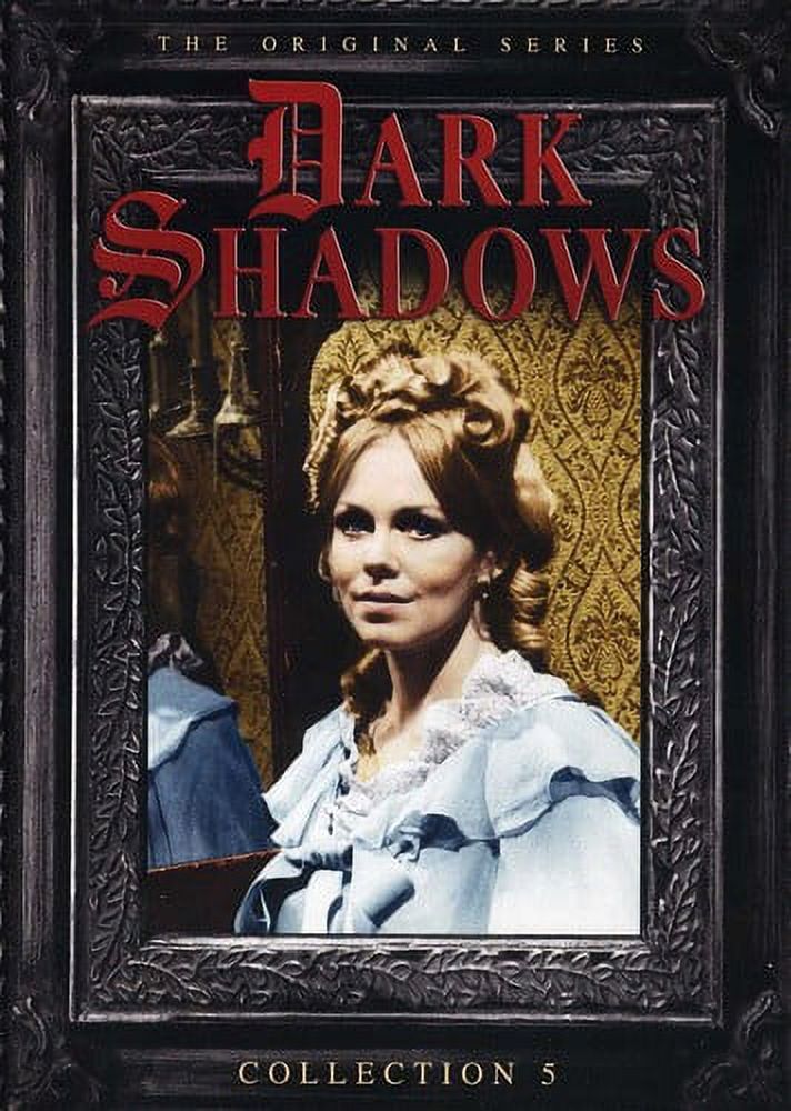 Dark Shadows Collection 05 (Dvd/40 Episodes/4 Disc/Re-Pkgd) (Dvd ...